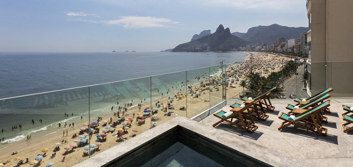 Arpoador, Rio de Janeiro Review | The Hotel Guru