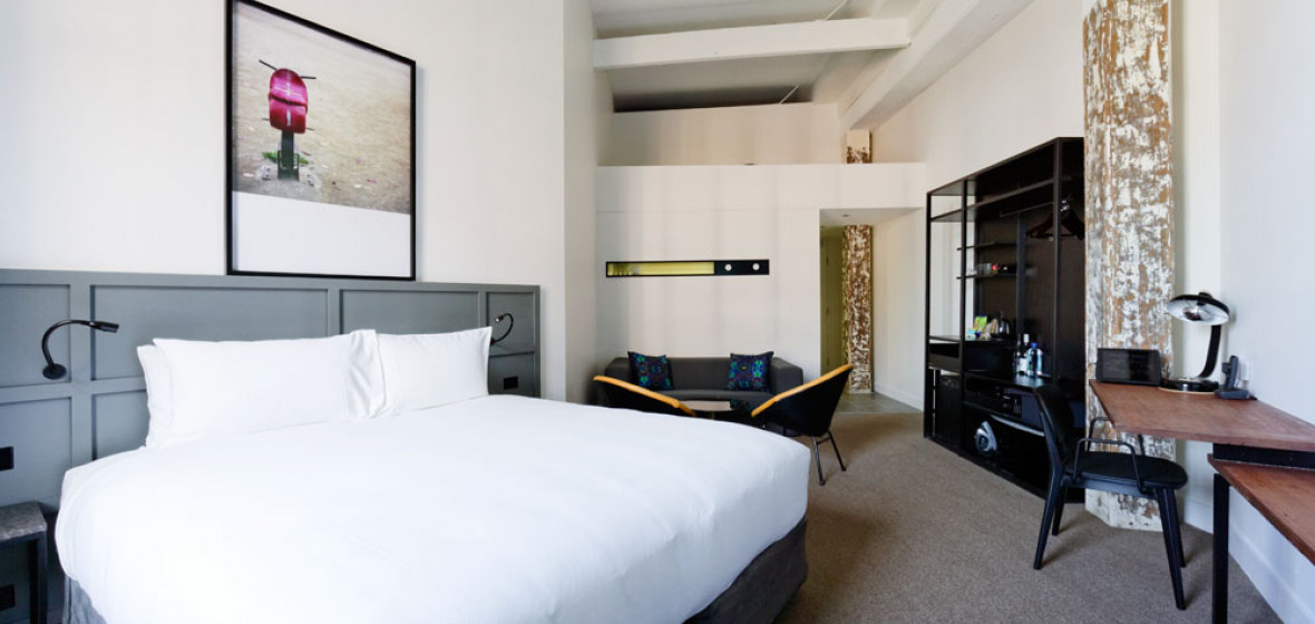 The Woolstore 1888, Sydney Review | The Hotel Guru