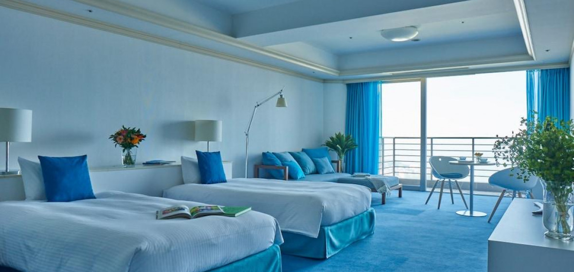 Hoshino Resorts Risonare Atami, Atami, Japan. Expert reviews and ...