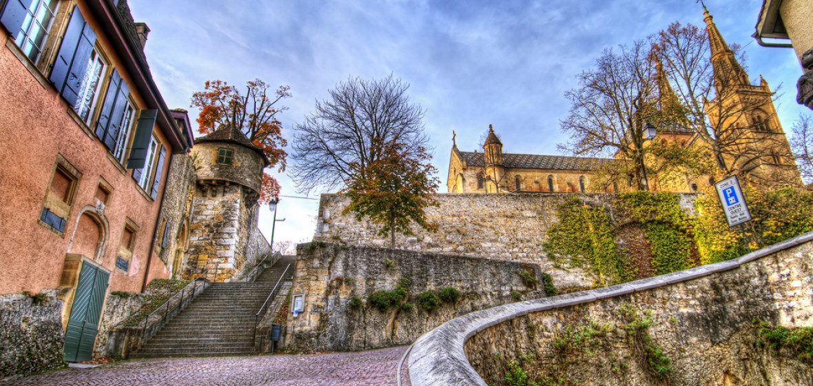 Best places to stay in Neuchatel, Switzerland | The Hotel Guru