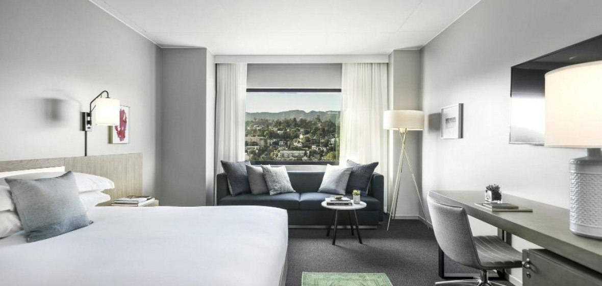 Kimpton Everly Hotel, Los Angeles, United States of America. Expert ...