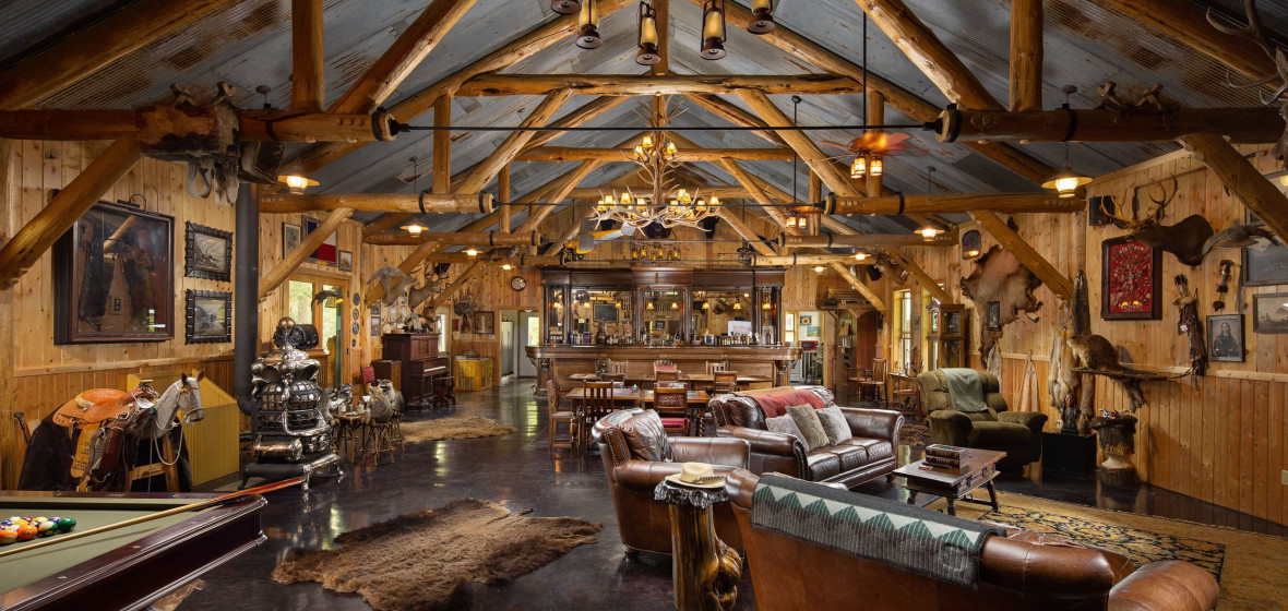 Alpine Falls Ranch, Montana. Expertenbewertungen und Highlights | The ...