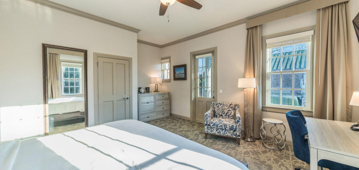 The Beaufort Inn, Beaufort Review | The Hotel Guru