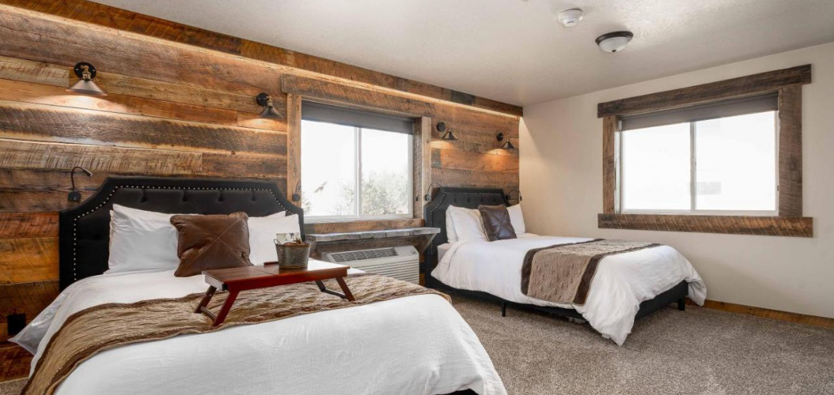 The Adventure Inn, West Yellowstone Review | The Hotel Guru
