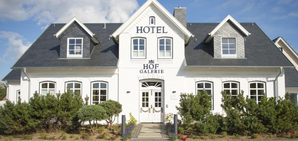 Hotel Hof Galerie, Sylt Review | The Hotel Guru