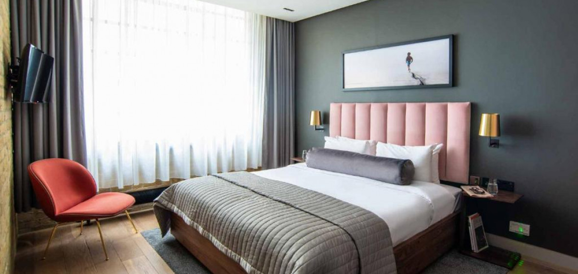 Native Bankside, London. Expert reviews and highlights | The Hotel Guru