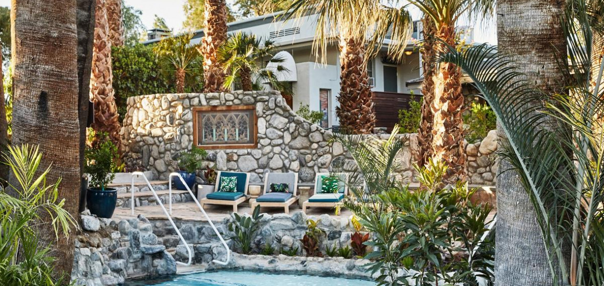 Two Bunch Palms, Palm Springs Review | The Hotel Guru
