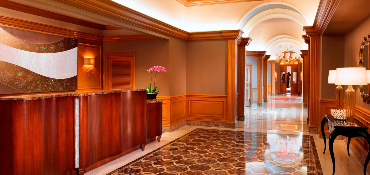 St Regis Houston, Houston Review | The Hotel Guru