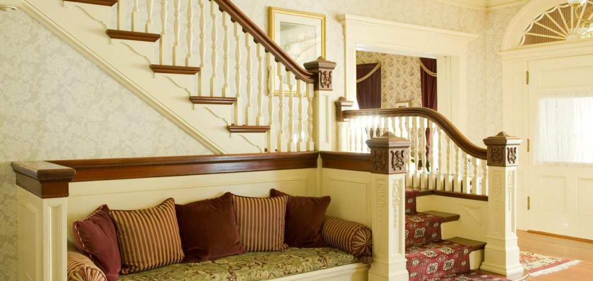 Berry Manor Inn, Rockland Review | The Hotel Guru