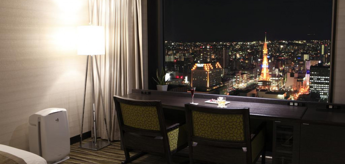 JR Tower Hotel Nikko Sapporo , Sapporo Review | The Hotel Guru