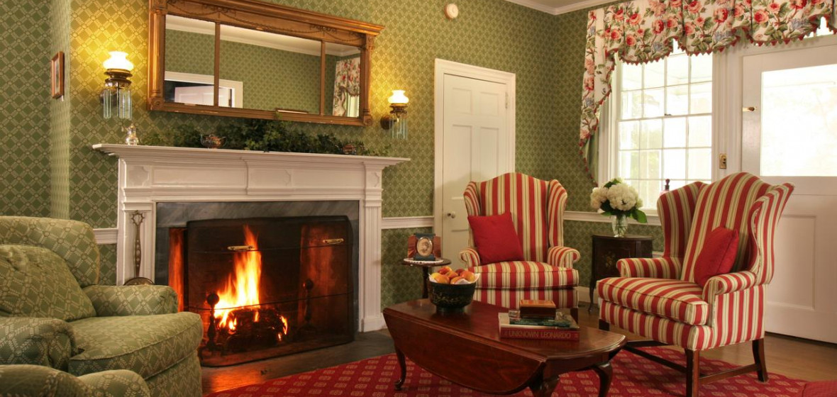 Swift House Inn, Middlebury Review | The Hotel Guru