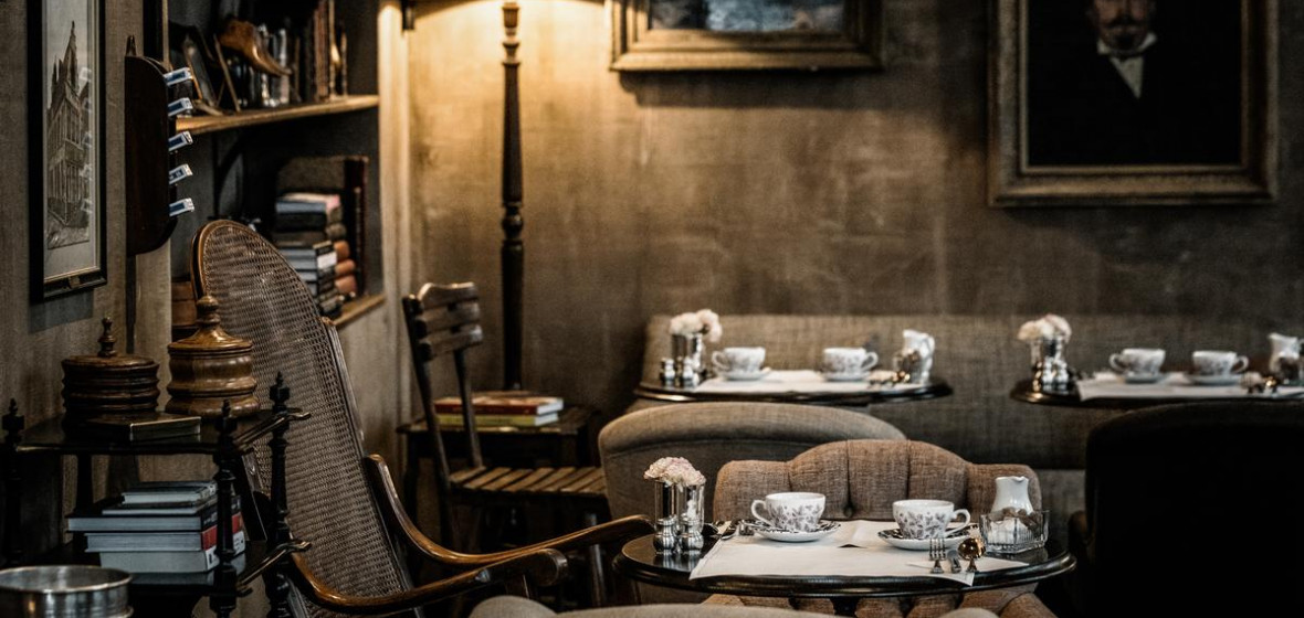 1898 The Post, Ghent Review | The Hotel Guru