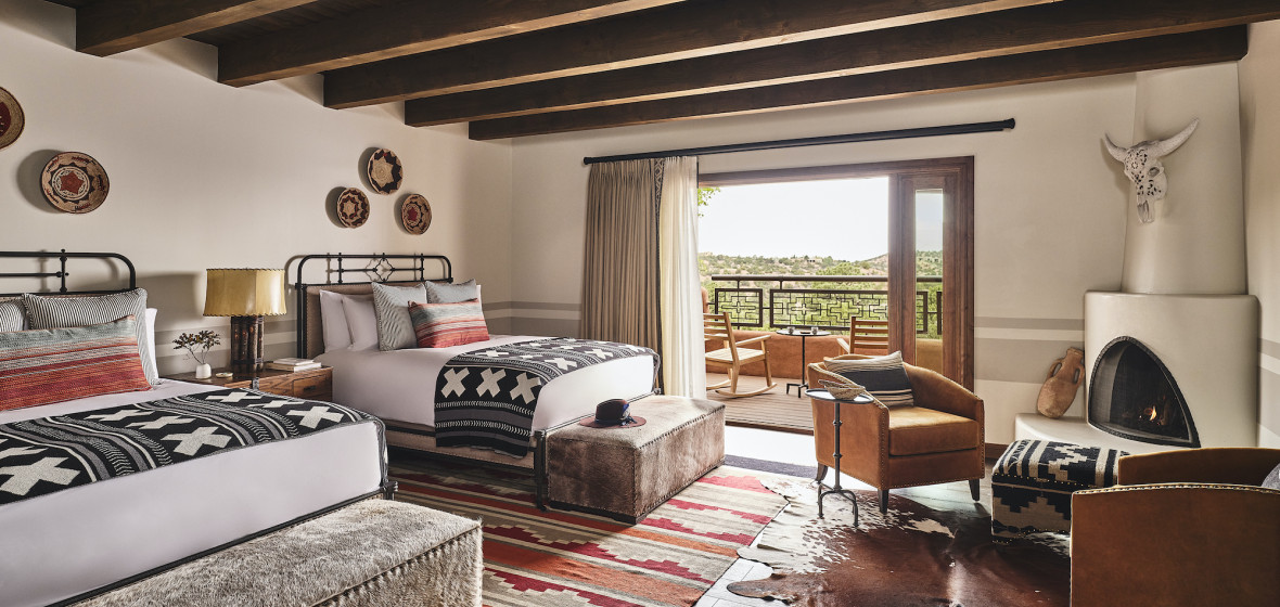 Bishop's Lodge, Santa Fe (New Mexico), United States of America. Expert ...