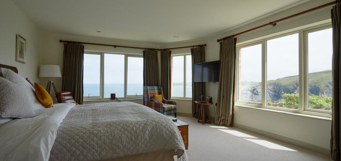 Lewinnick Lodge, Newquay Review | The Hotel Guru