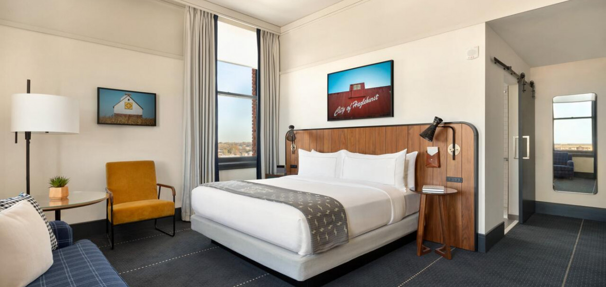 Central Station Hotel , Memphis Review | The Hotel Guru