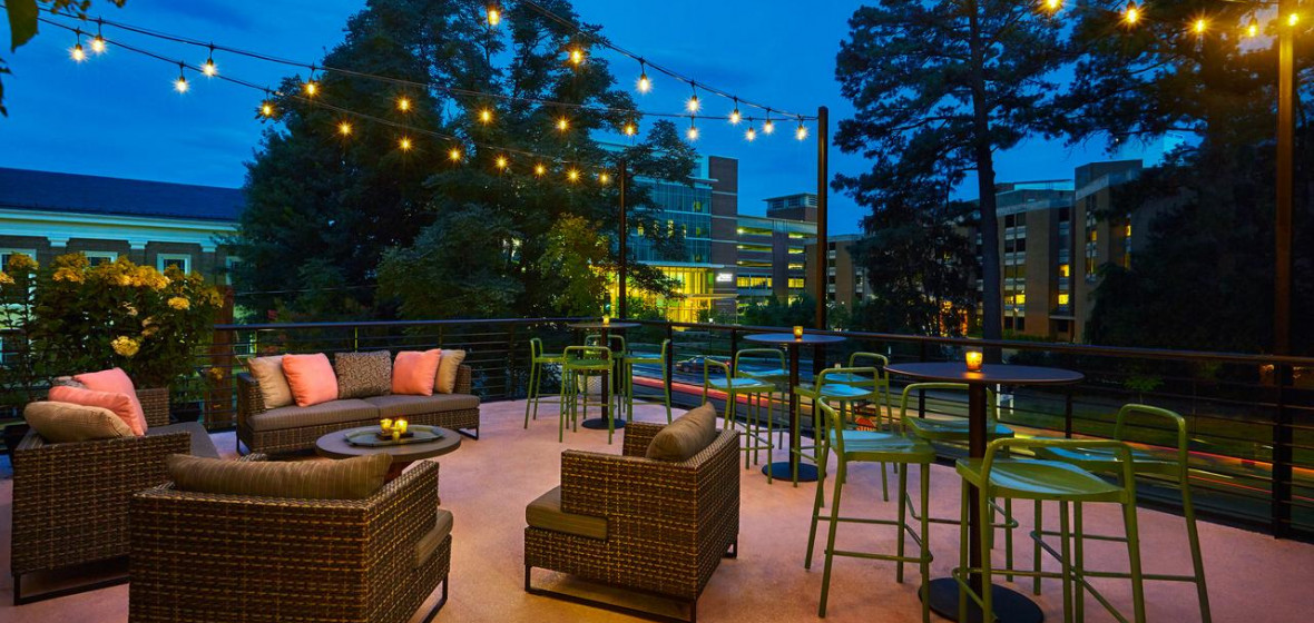 Graduate Charlottesville, Charlottesville Review | The Hotel Guru