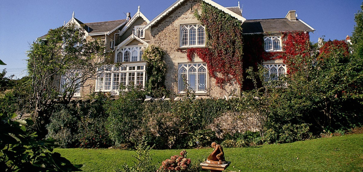 Penally Abbey, Tenby Review | The Hotel Guru