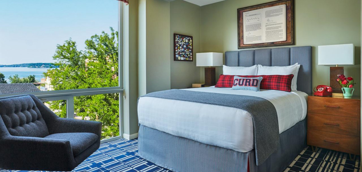 Graduate Madison, Madison Review | The Hotel Guru