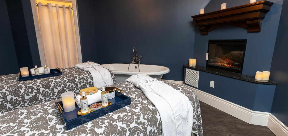 Mirbeau Inn & Spa Rhinebeck, New York State Review | The Hotel Guru