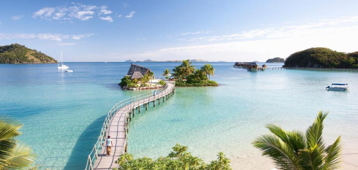 Likuliku Lagoon Resort, Fiji (Malolo Island). Expert reviews and ...