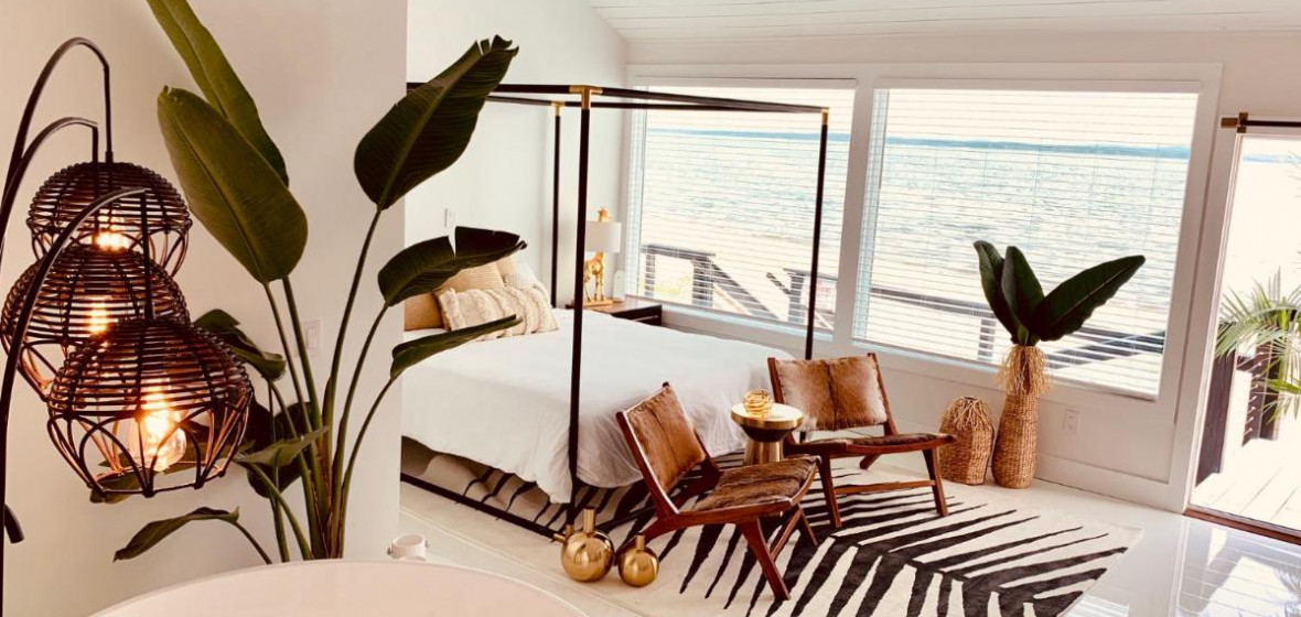 Aqua by American Beech, New York State Review | The Hotel Guru