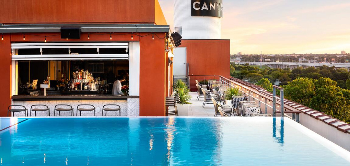 Canvas Hotel, Dallas Review | The Hotel Guru