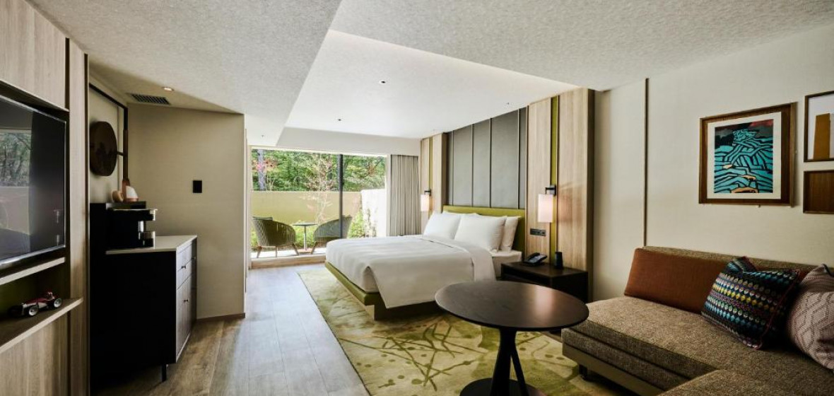 Hotel Indigo Karuizawa, Karuizawa, Japan. Expert reviews and highlights ...