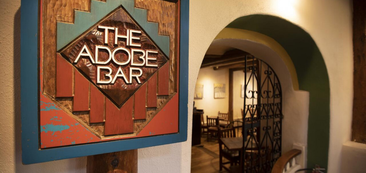 Historic Taos Inn, Taos Review | The Hotel Guru