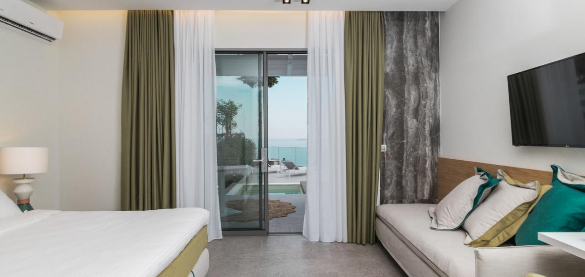 360 Degree Luxury View Collection, Thasos Review | The Hotel Guru