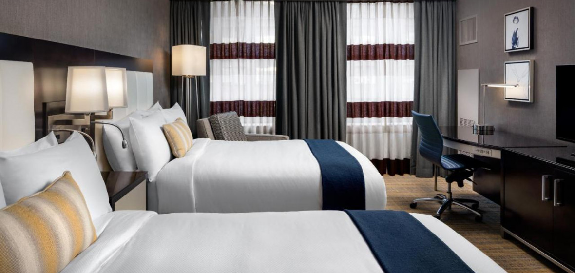 Hotel AKA Back Bay, Boston (Massachusetts), United States of America ...
