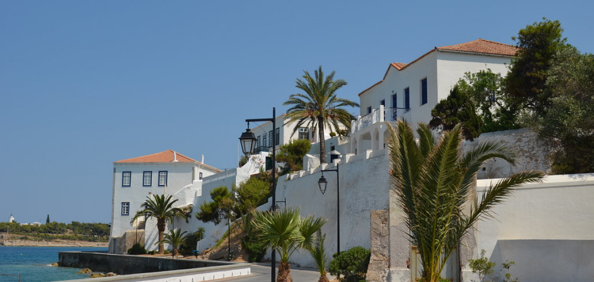 Best places to stay in Spetses, Greece | The Hotel Guru