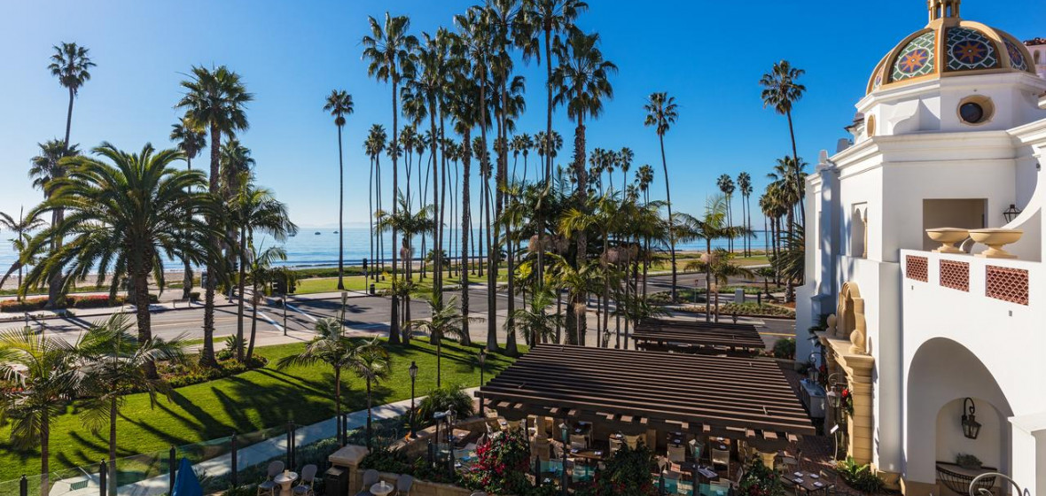 Santa Barbara Inn, Santa Barbara Review | The Hotel Guru