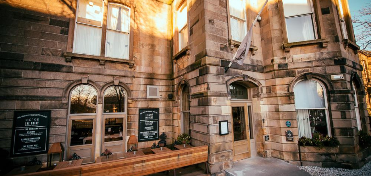 The Murrayfield Hotel & House, Edinburgh Review | The Hotel Guru