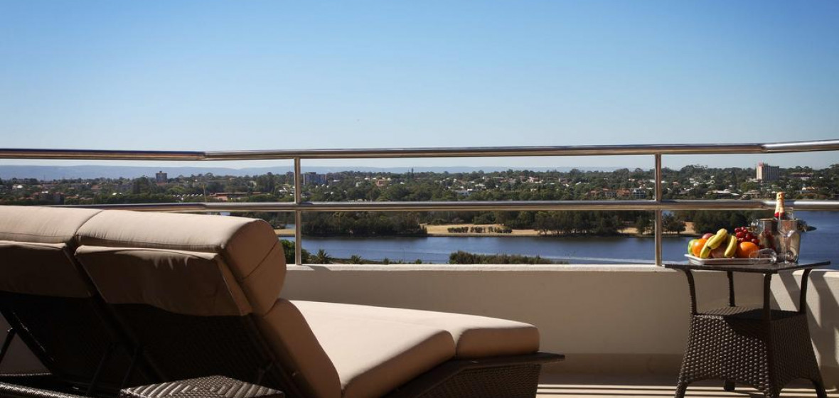 Hyatt Regency Perth, Perth Review | The Hotel Guru