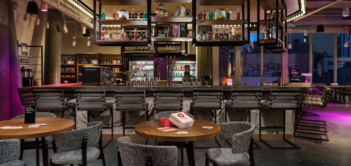 Moxy Boston Downtown, Boston Review | The Hotel Guru