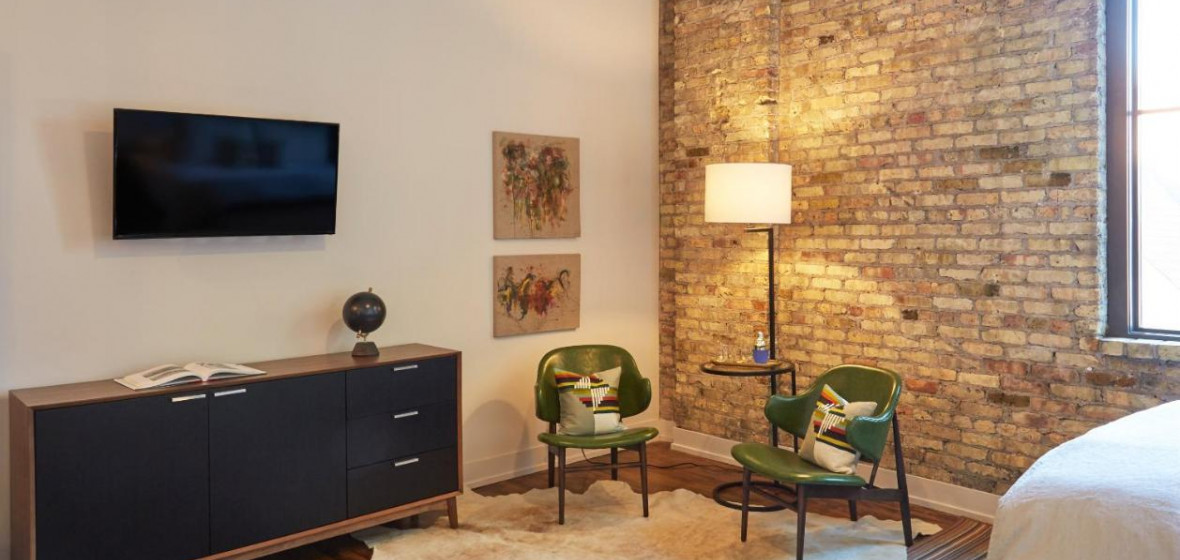 Kinn Guesthouse, Milwaukee Review | The Hotel Guru