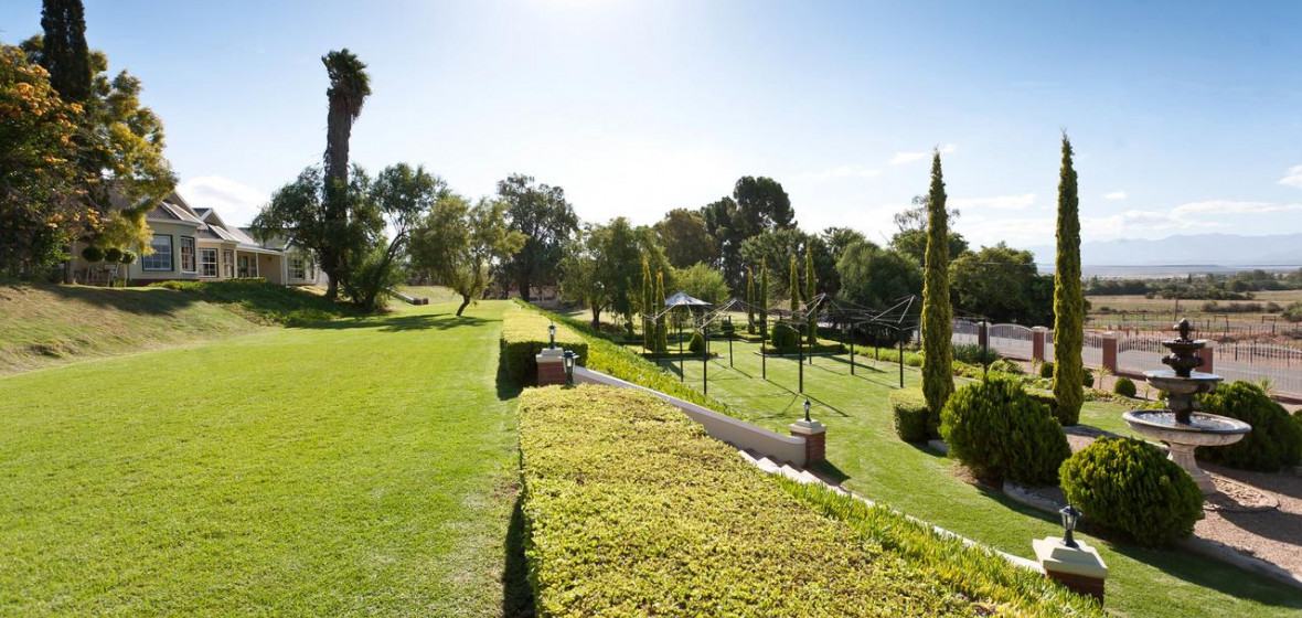 La Plume Boutique Guest House, Oudtshoorn Review | The Hotel Guru