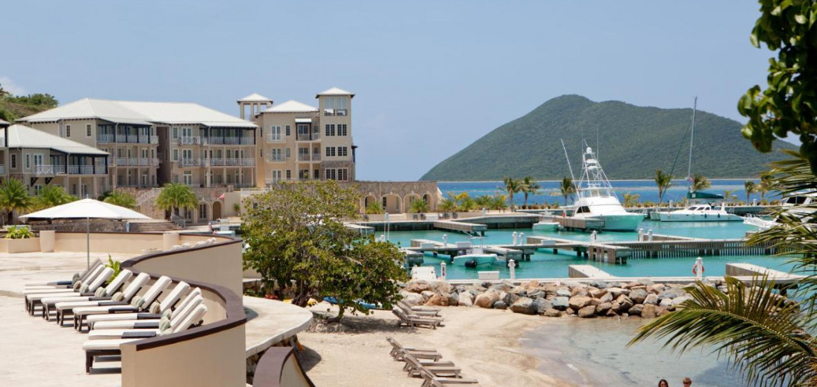 Scrub Island Resort, British Virgin Islands Review | The Hotel Guru