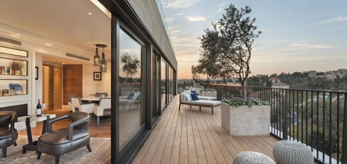 The Orient Jerusalem, Jerusalem Review | The Hotel Guru