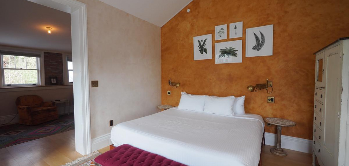 Argos Inn, Ithaca, NY Review | The Hotel Guru