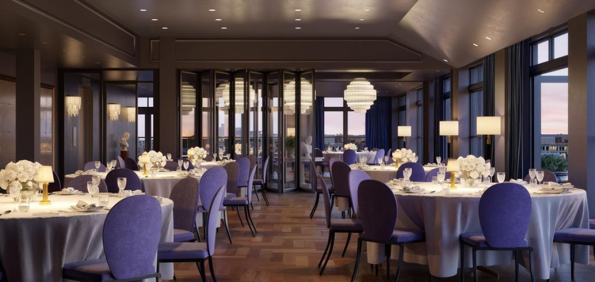 Riggs, Washington DC Review | The Hotel Guru