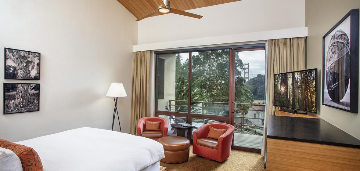 Cavallo Point Lodge, Sausalito Review | The Hotel Guru