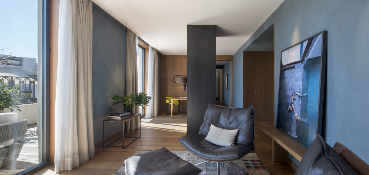 Alma Barcelona, Barcelona Review | The Hotel Guru