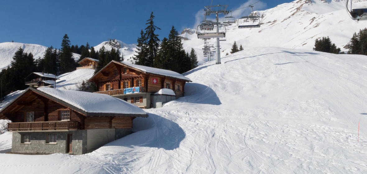 Best places to stay in Les Crosets, Switzerland | The Hotel Guru