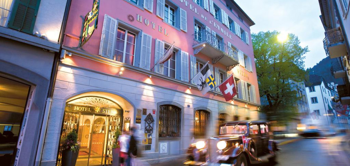 Hotel Stern, Chur Review | The Hotel Guru