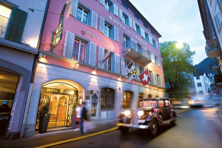 Best places to stay in Chur, Switzerland | The Hotel Guru