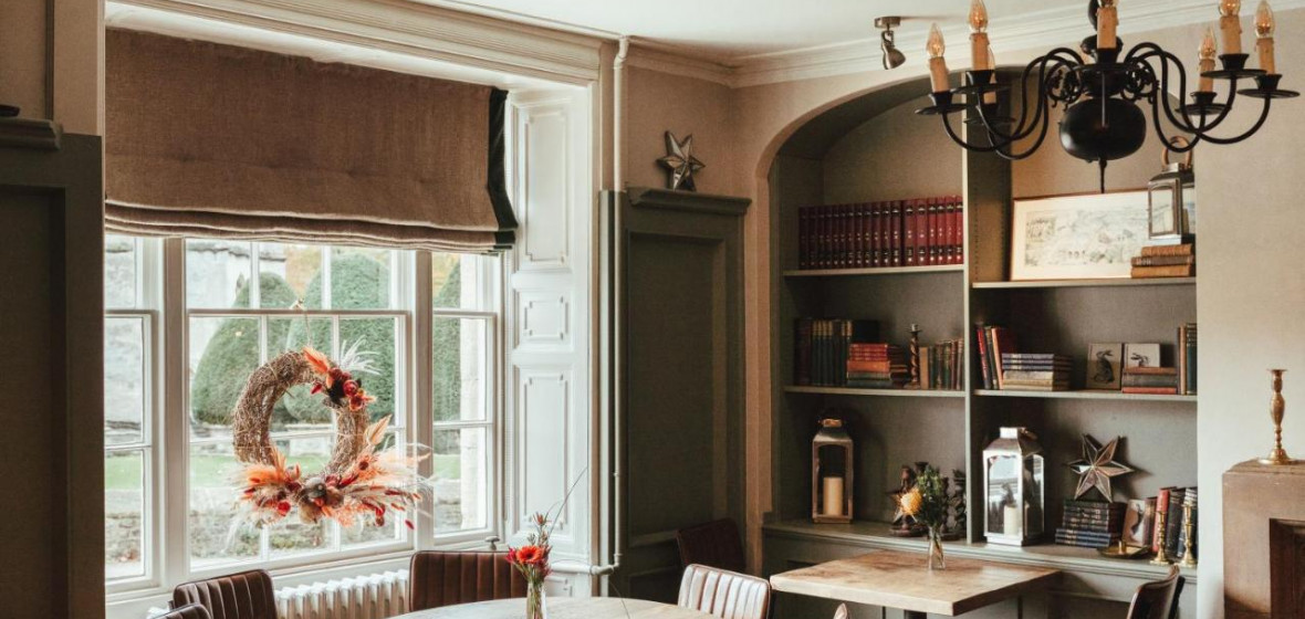 The Falcon Painswick, Gloucestershire Review | The Hotel Guru