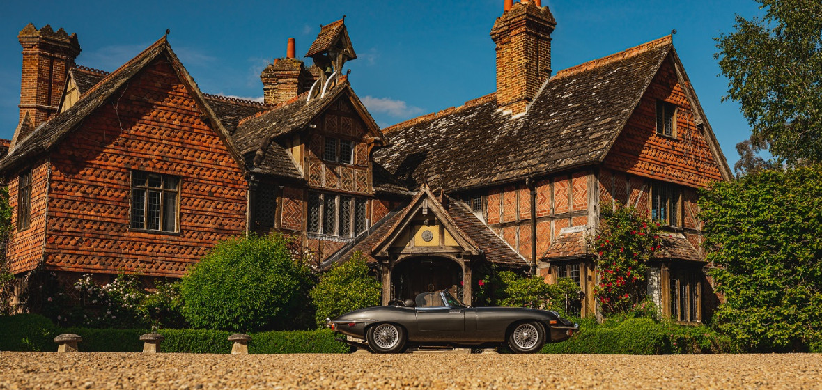 Langshott Manor, Surrey Review | The Hotel Guru
