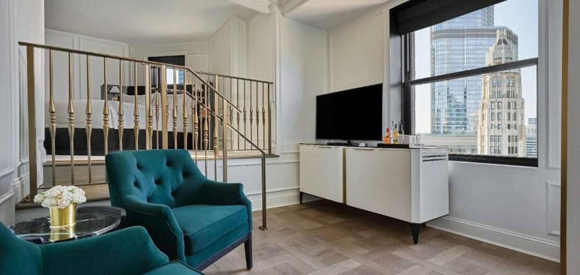 Pendry Chicago, Chicago (The Loop), United States of America. Expert ...