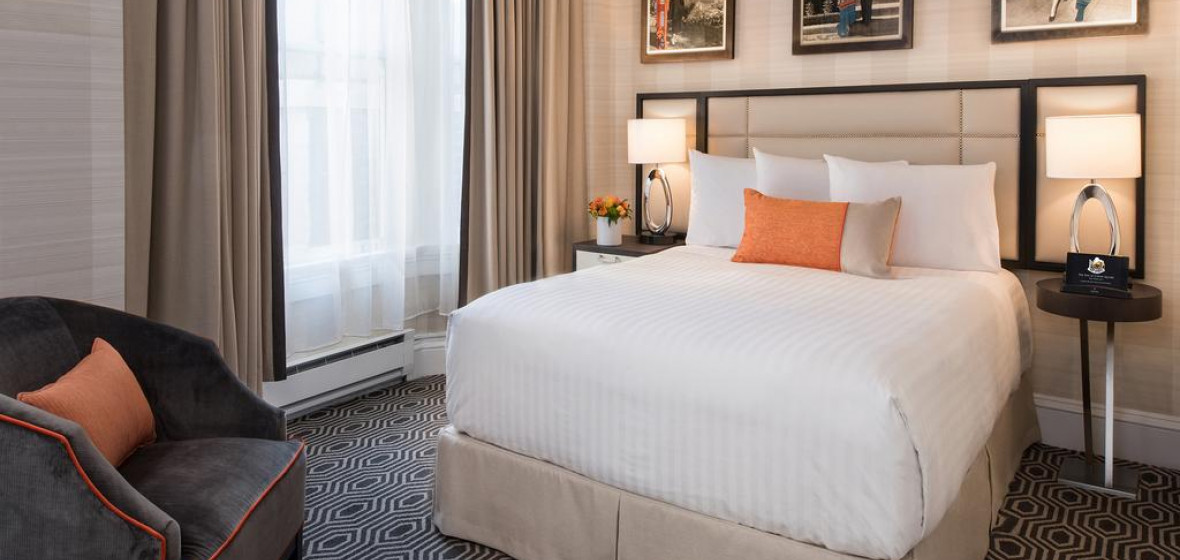 The Inn at Union Square, San Francisco Review | The Hotel Guru